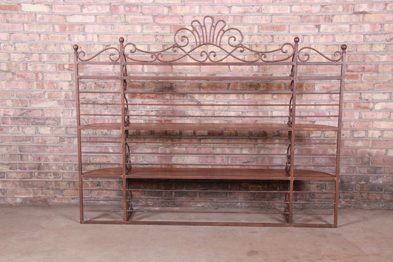 Henredon French Country Baker's Rack or Étagère at 1stDibs