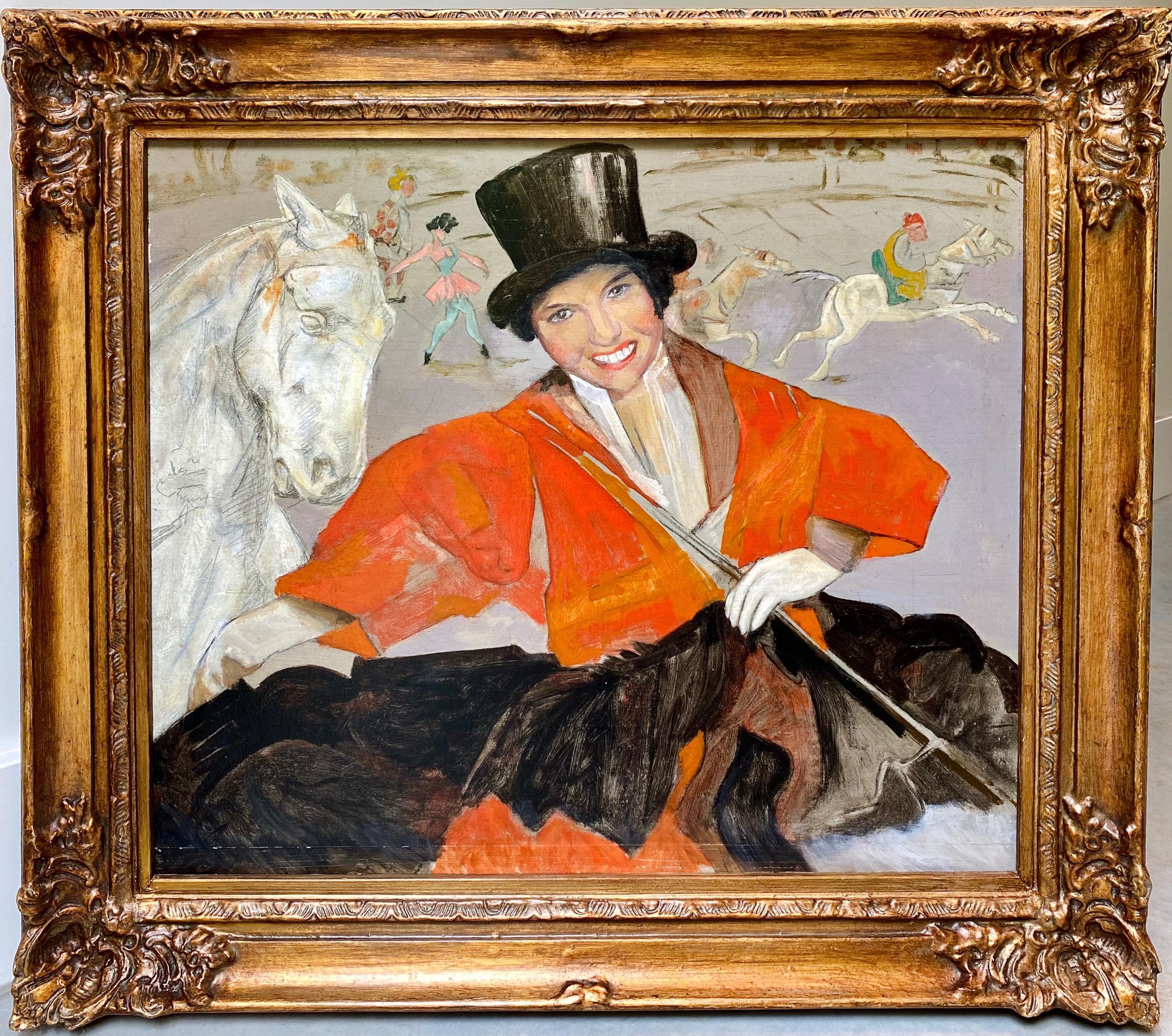 Henri de Toulouse-Lautrec (follower of) - Large French Post ...