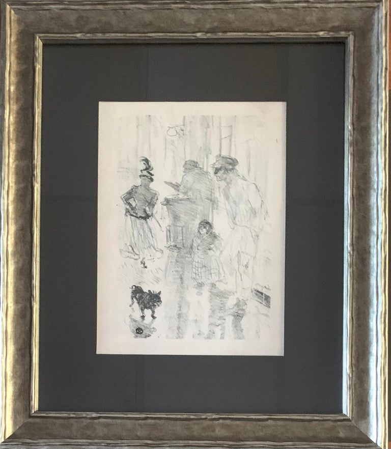 Henri de Toulouse-Lautrec - Henri Toulouse Lautrec, Original Post ...