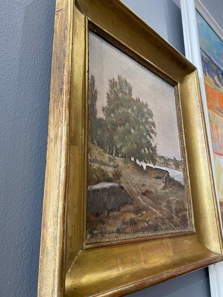 Henri Duvoisin - Geneva Countryside For Sale at 1stDibs