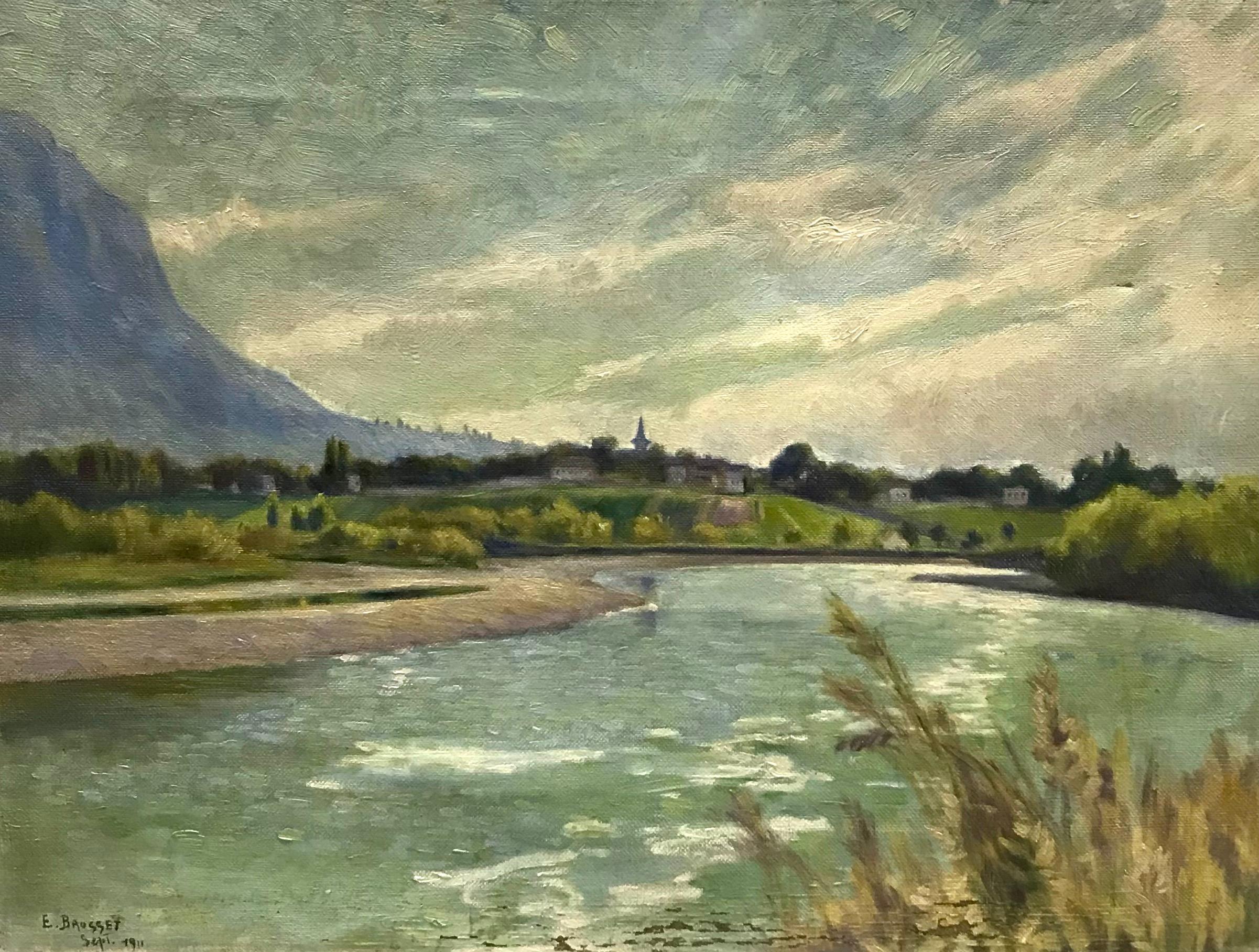 Gustave Francois (Barraud) at 1stDibs