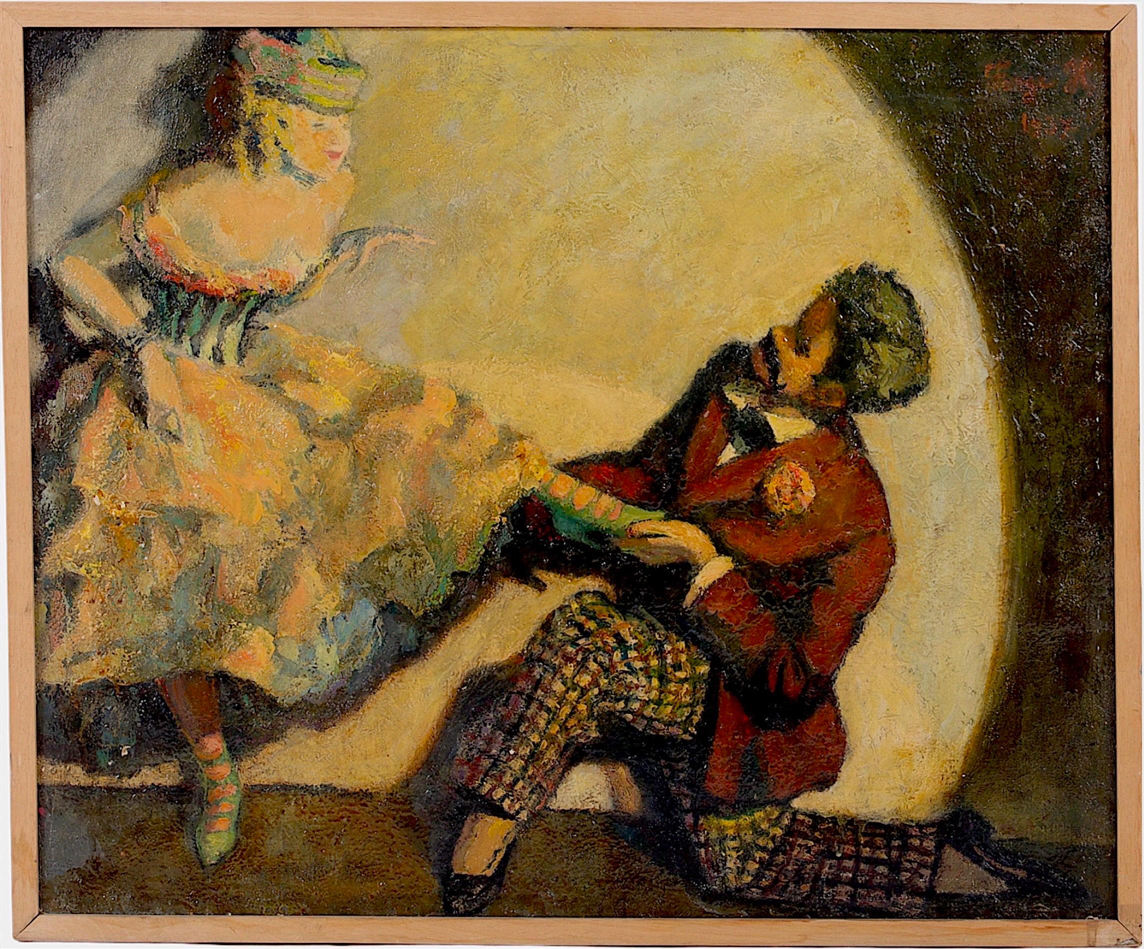 FREDERICK BOWER - Fountain of Pleasure at 1stDibs