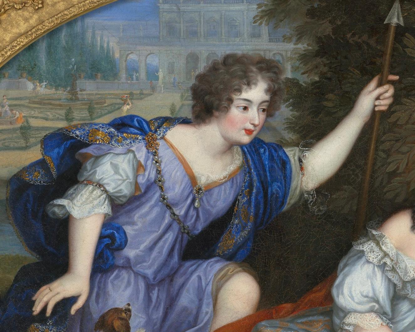 Henri Gascar - Venus and Adonis at 1stDibs | henri gascar, la venus del ...
