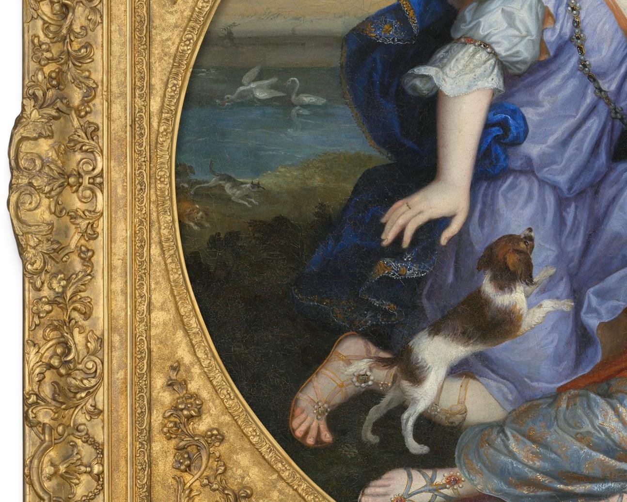 Henri Gascar - Venus and Adonis at 1stDibs | henri gascar, la venus del ...