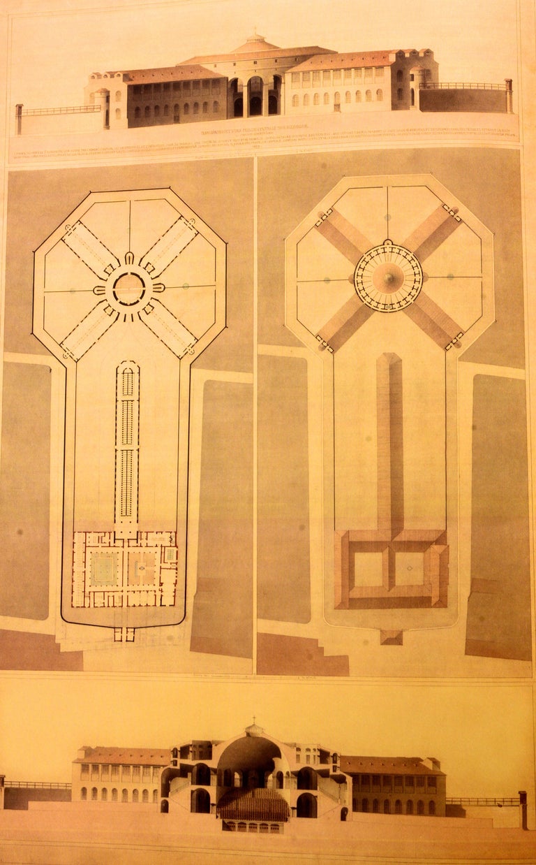 Henri Labrouste Structure Brought to Light, MOMA, Signed 1st Ed For ...
