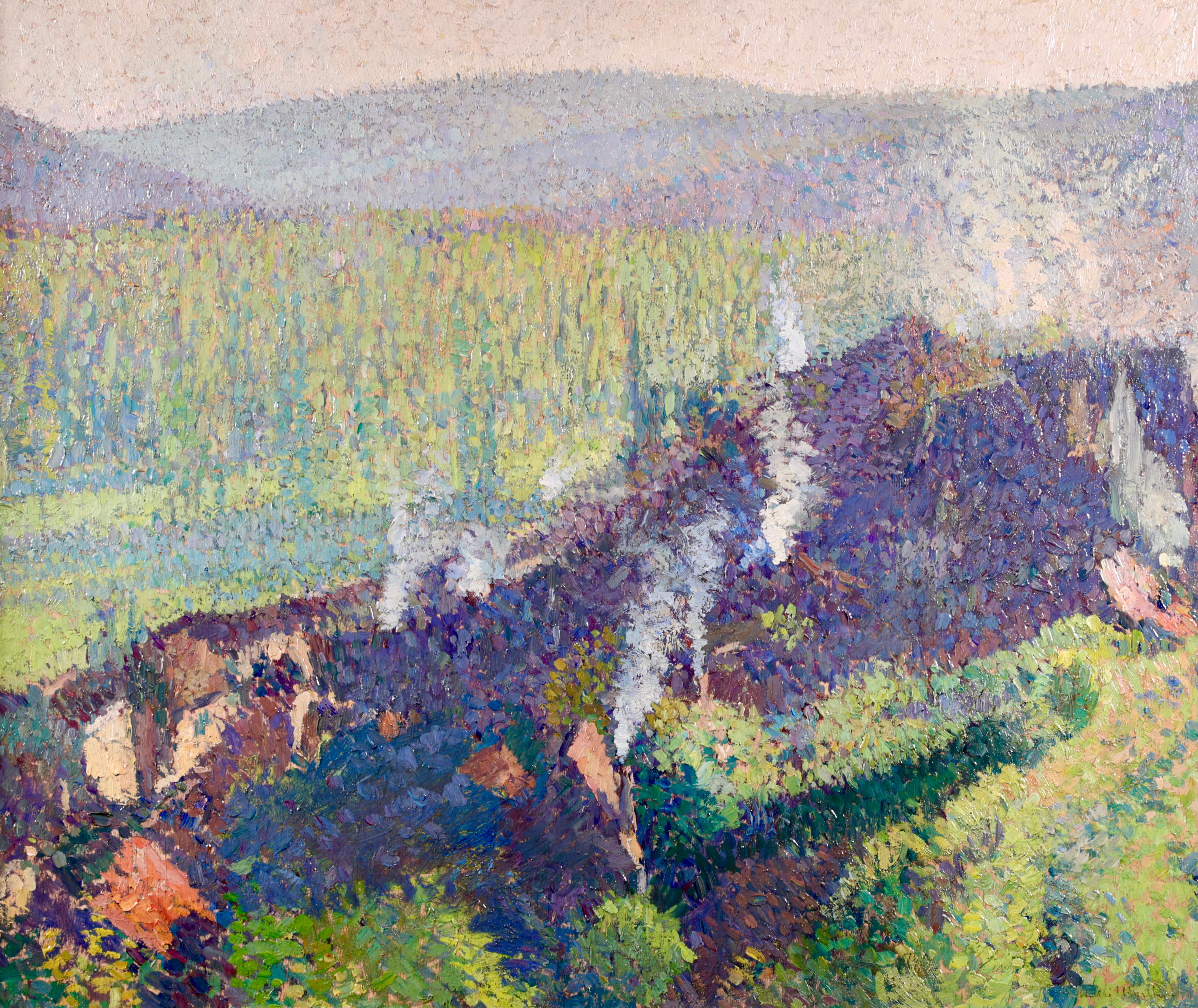 Henri Martin Impressionist - 62 For Sale on 1stDibs | h martin artist ...