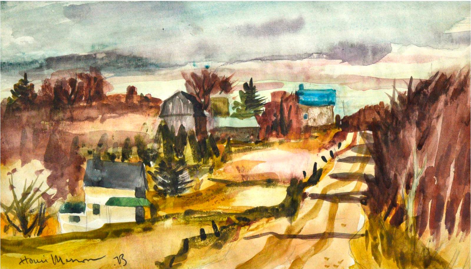 Henri Masson - sin título en venta en 1stDibs