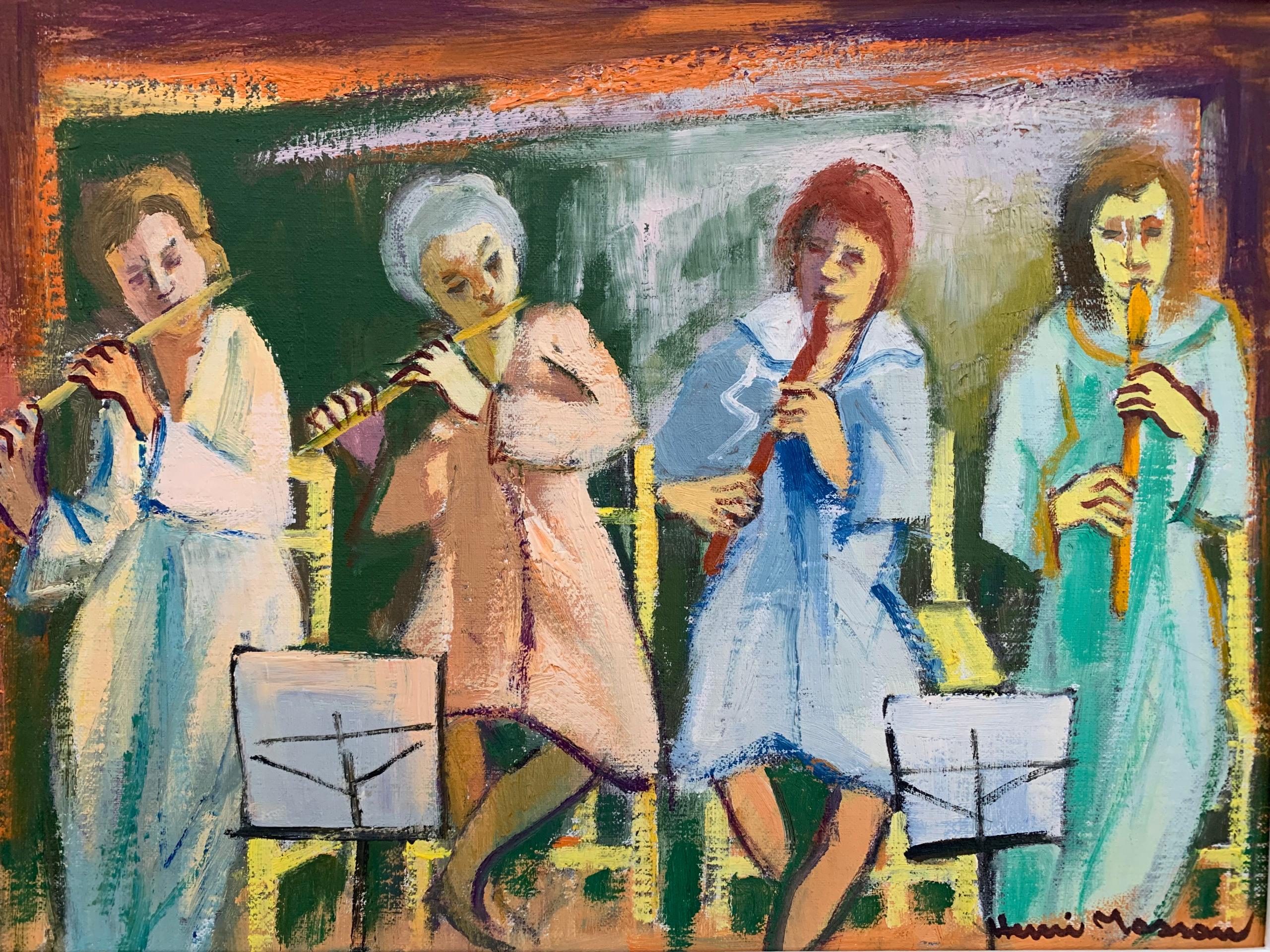 Henri Masson - untitled For Sale at 1stDibs