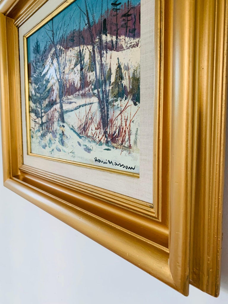 Henri Masson - untitled For Sale at 1stDibs