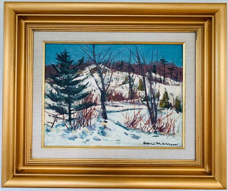 Henri Masson - untitled For Sale at 1stDibs