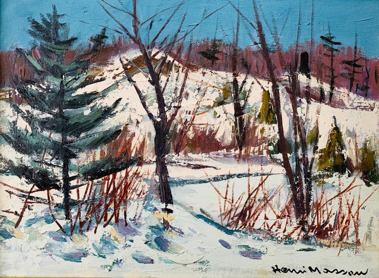 Henri Masson - untitled For Sale at 1stDibs