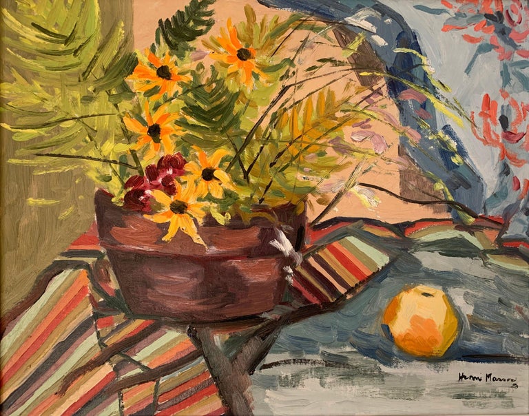 Henri Masson - untitled For Sale at 1stDibs