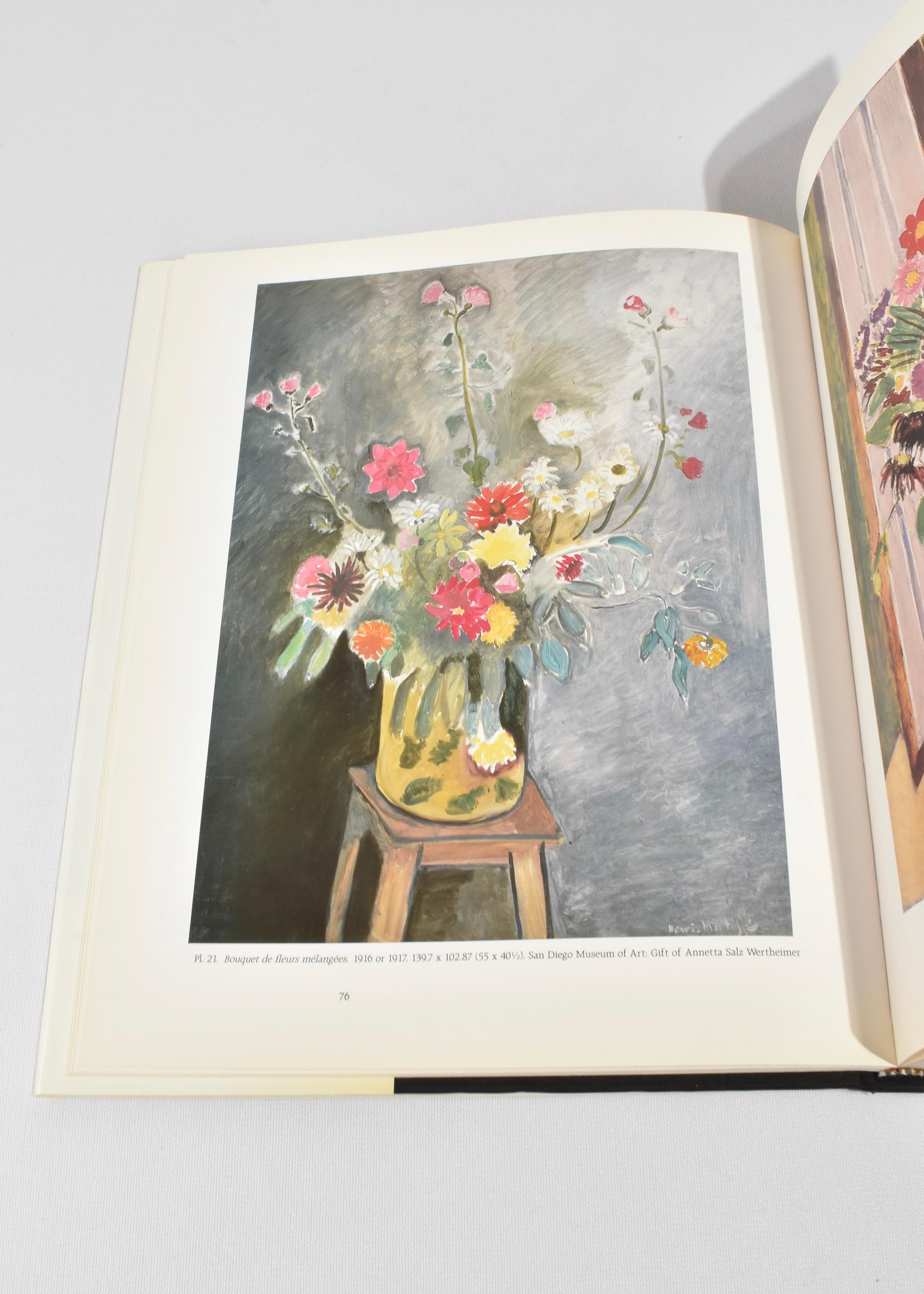 Henri Matisse Book 1986 at 1stDibs