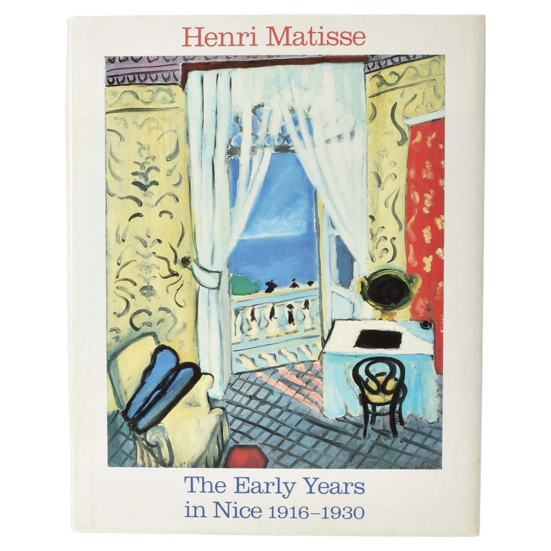 Henri Matisse Jazz 'Book' For Sale at 1stDibs | matisse jazz book for ...