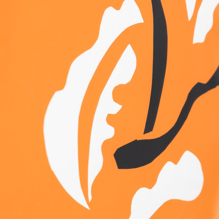 Henri Matisse Color Lithography, circa 1970 For Sale at 1stDibs