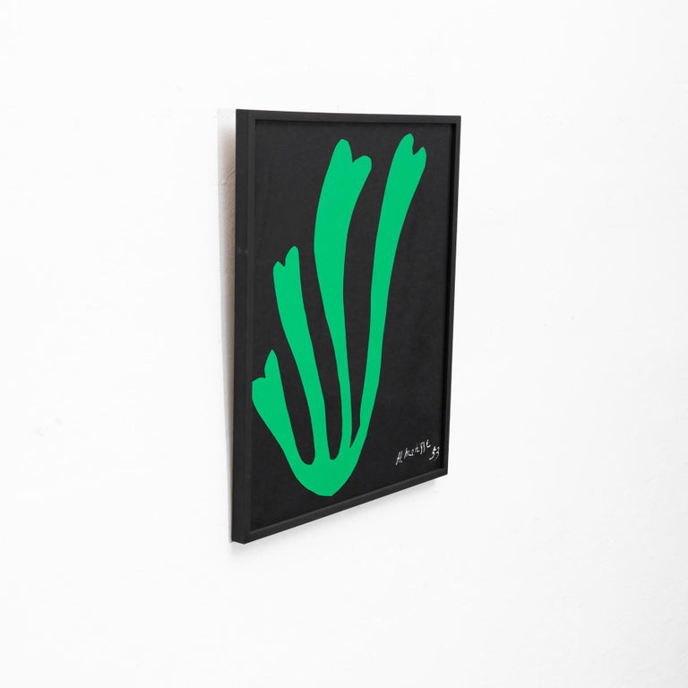 Henri Matisse Fern Lithography For Sale at 1stDibs