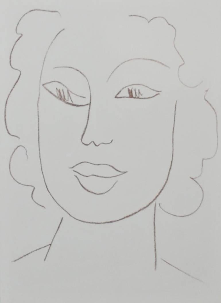 Henri Matisse - Biadjaws, from Poesies Antillaises at 1stDibs | matisse ...