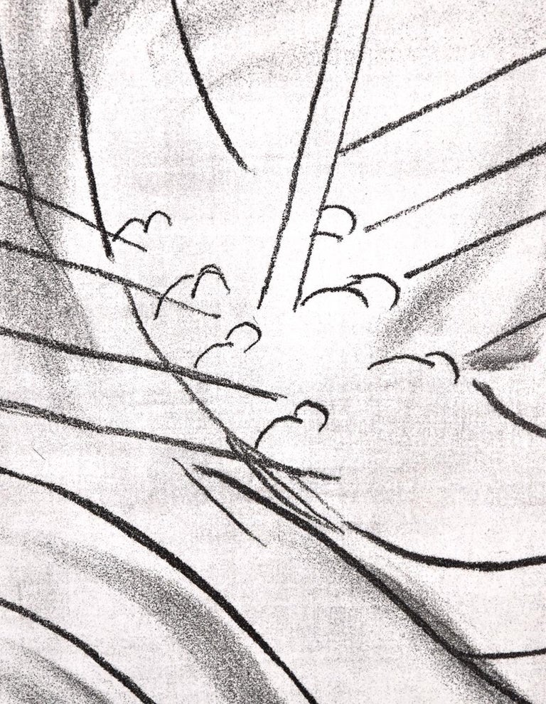 Henri Matisse - Éole, from Ulysses,1935 at 1stDibs