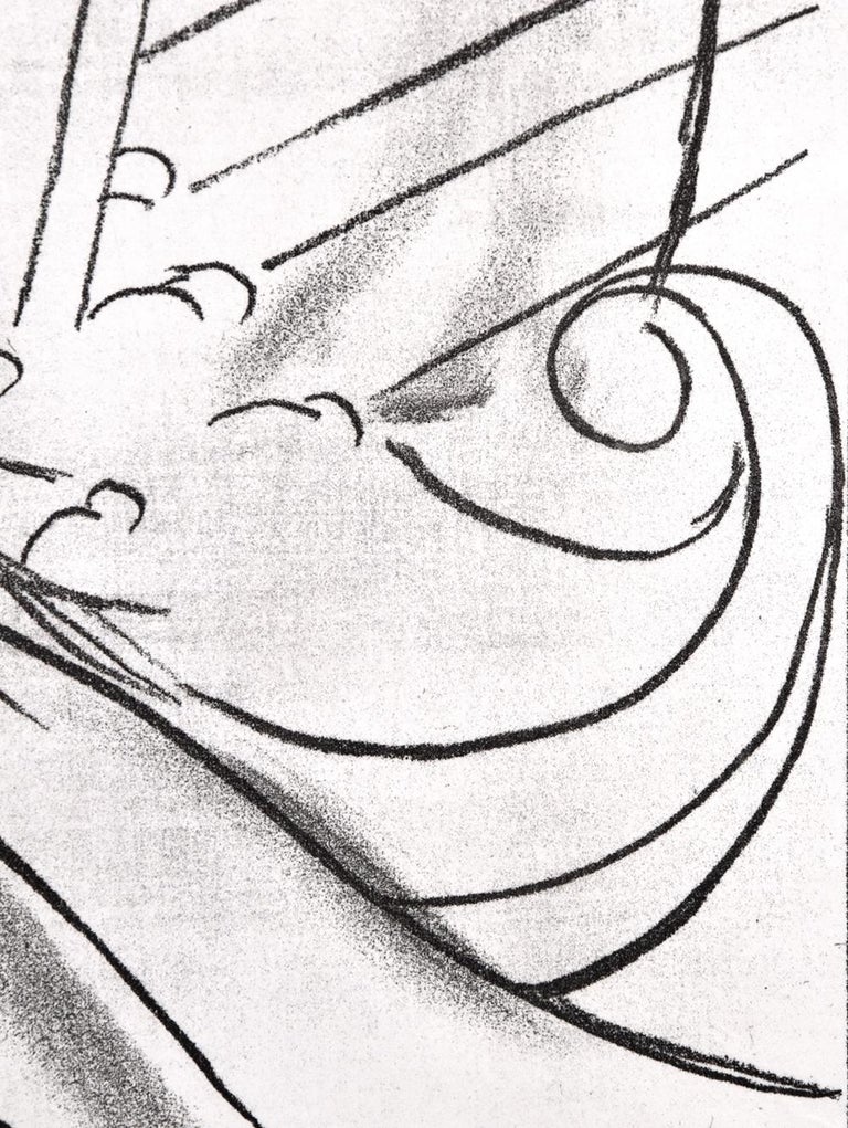 Henri Matisse - Éole, from Ulysses,1935 at 1stDibs