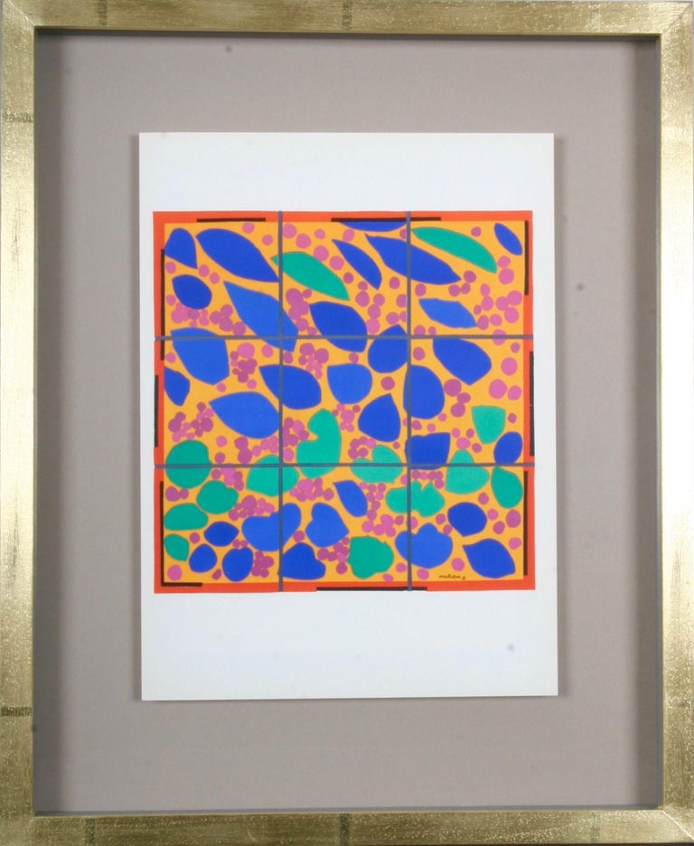 matisse colour