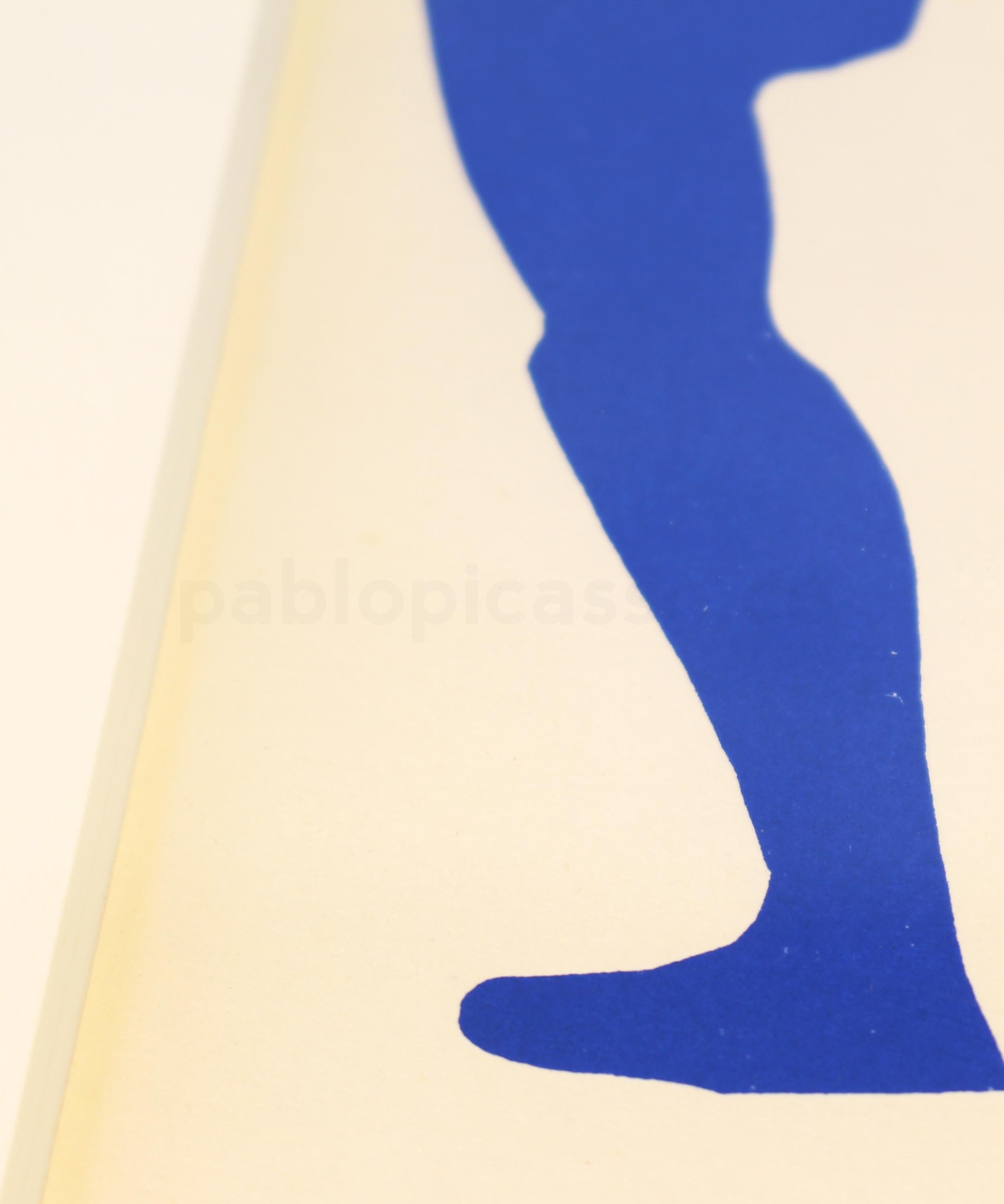 Henri Matisse - Henri Matisse (French, 1869–1954), Acrobates, 1954. For ...