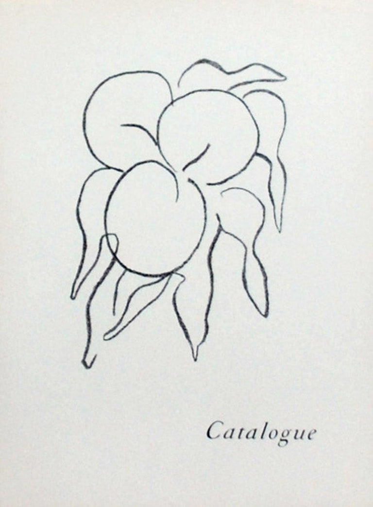 Henri Matisse - Henri Matisse Prints from the Mourlot Press For Sale at ...