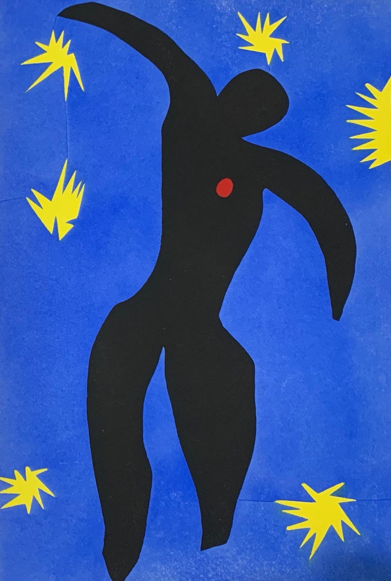 Henri Matisse - Jazz- Complete Book For Sale at 1stDibs