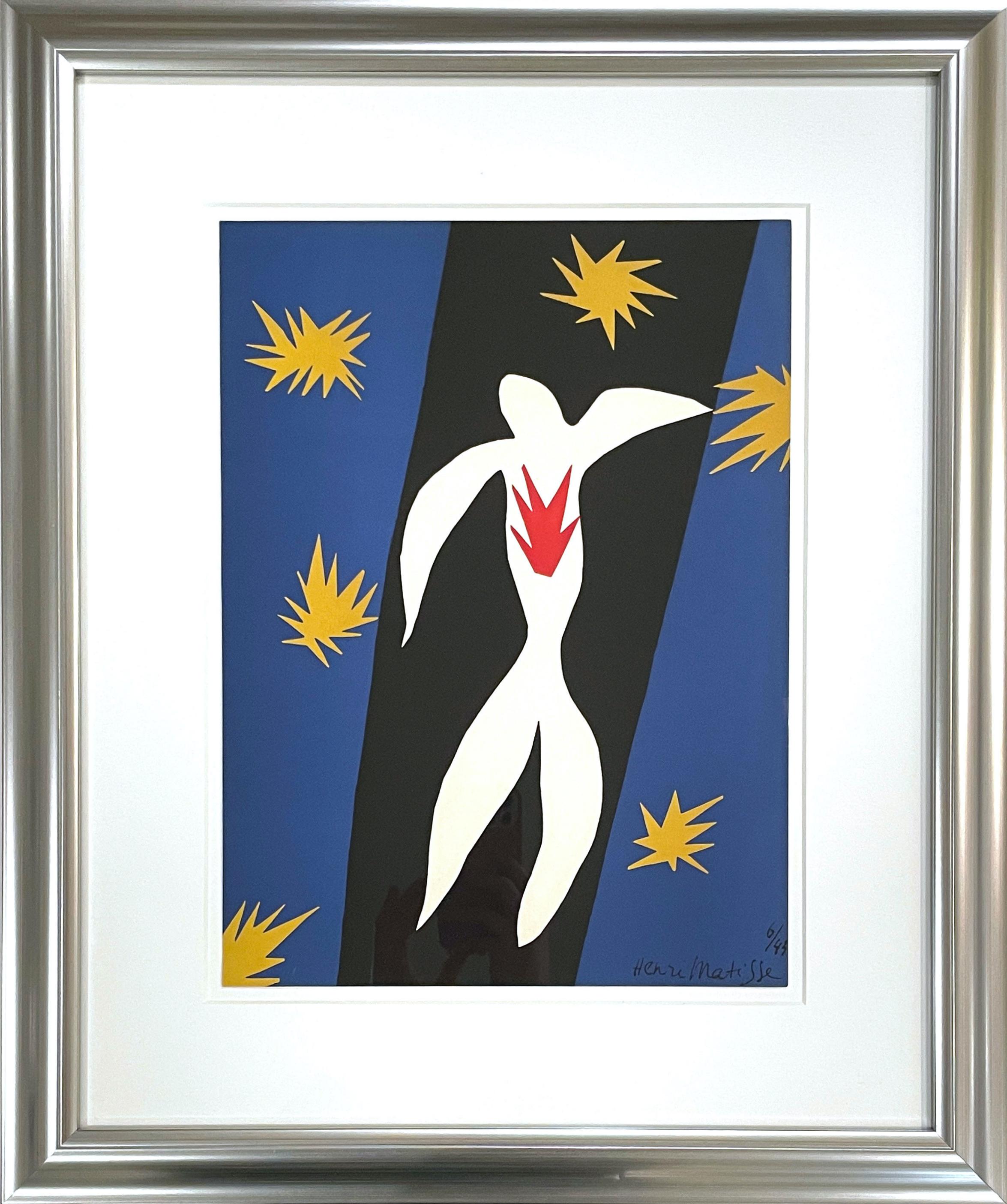 Henri Matisse - "Virgin and Child" by Henri Matisse For Sale at 1stDibs