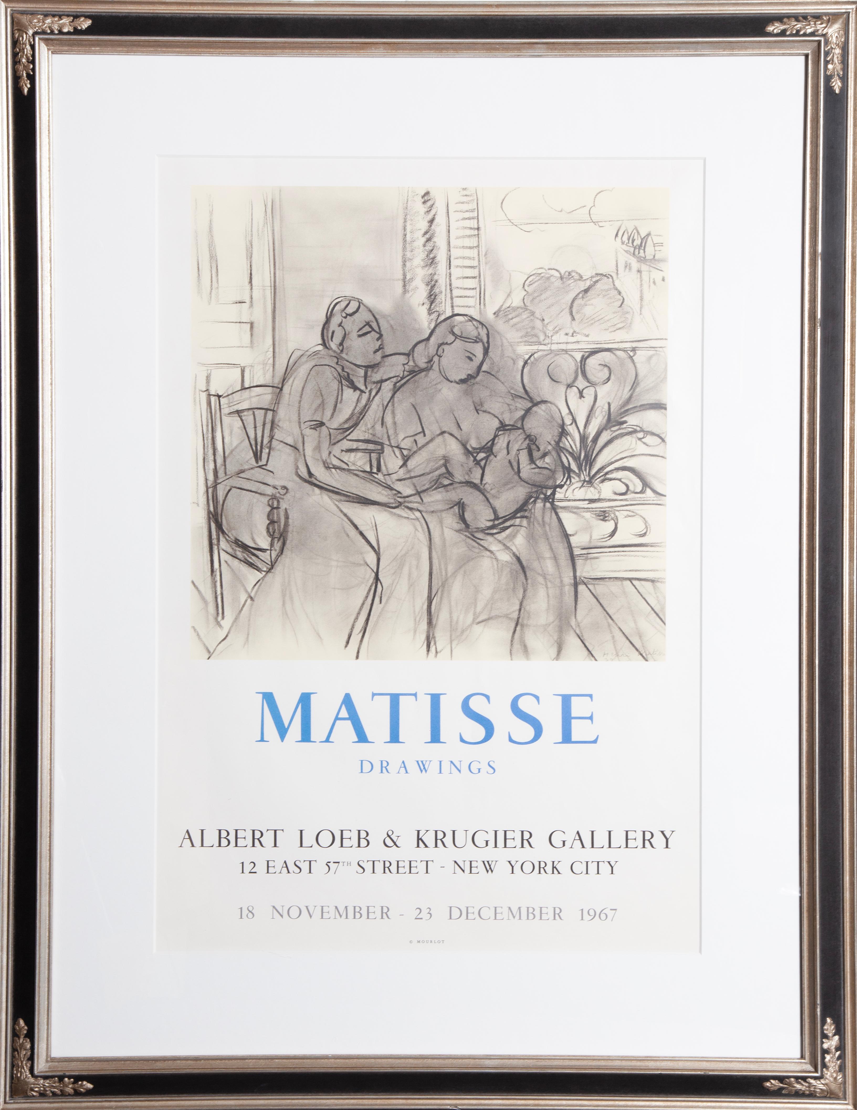 Henri Matisse Original Lithographs - 507 For Sale on 1stDibs | henri ...