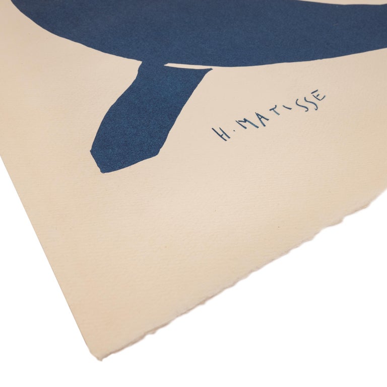 Henri Matisse – Moderne Serigrafie aus der Mitte des Jahrhunderts in ...