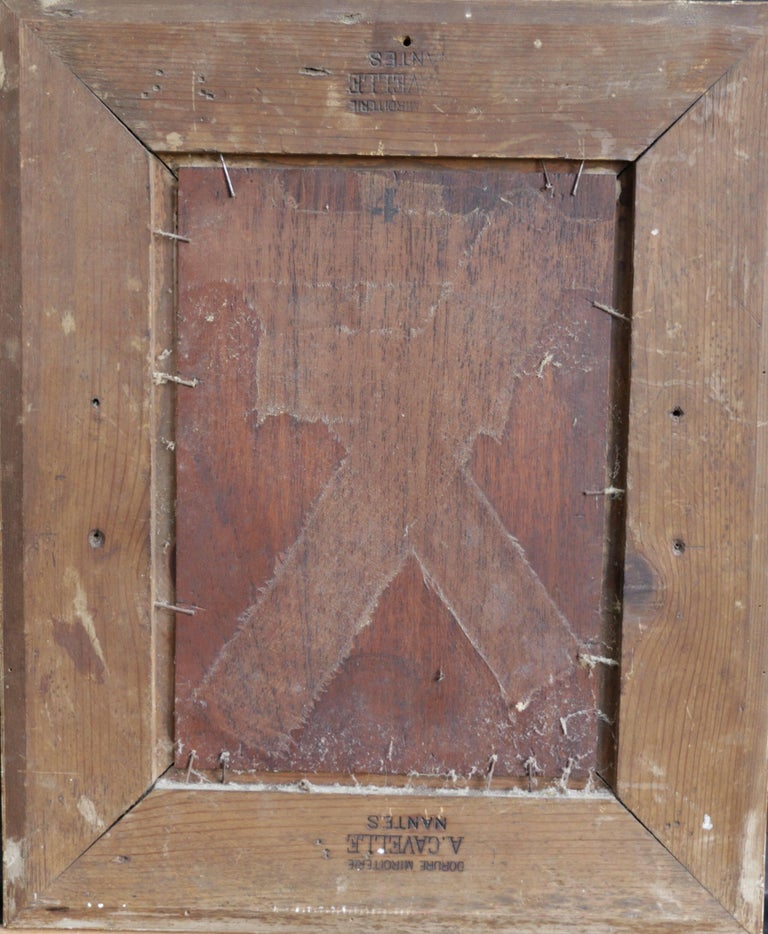 Henri-Pierre Picou - The Kiss at 1stDibs