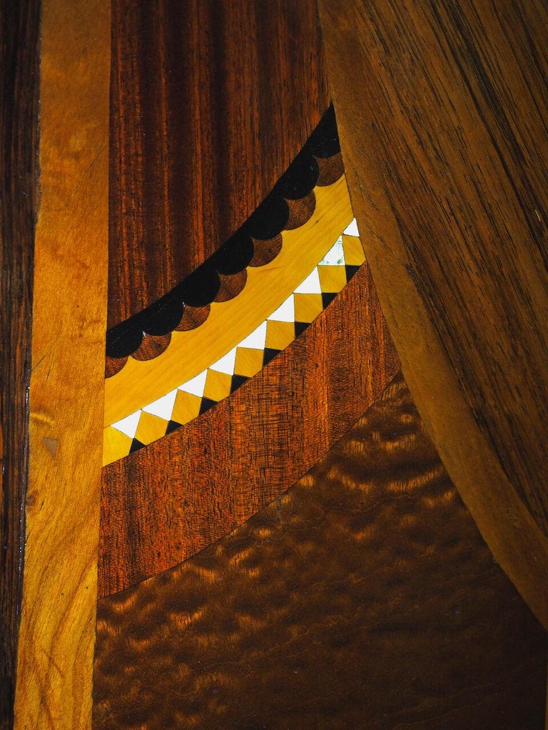 Henri Rapin 1925 Paris Exposition Model Cabinet For Sale at 1stDibs