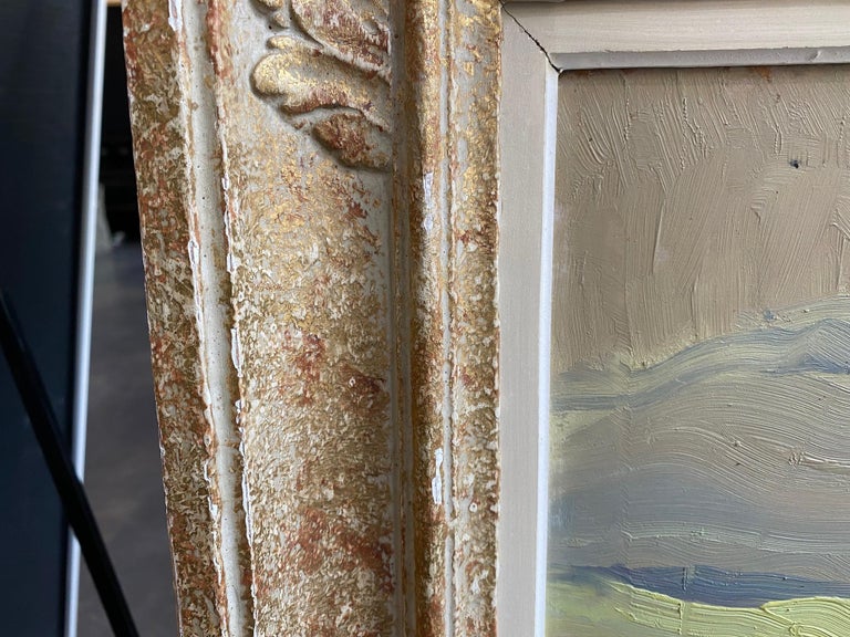 Henri Vincent Gilliard - Mountain's landscape For Sale at 1stDibs