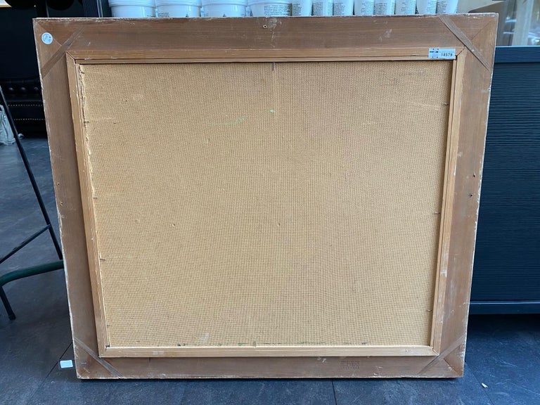 Henri Vincent Gilliard - Mountain's landscape For Sale at 1stDibs