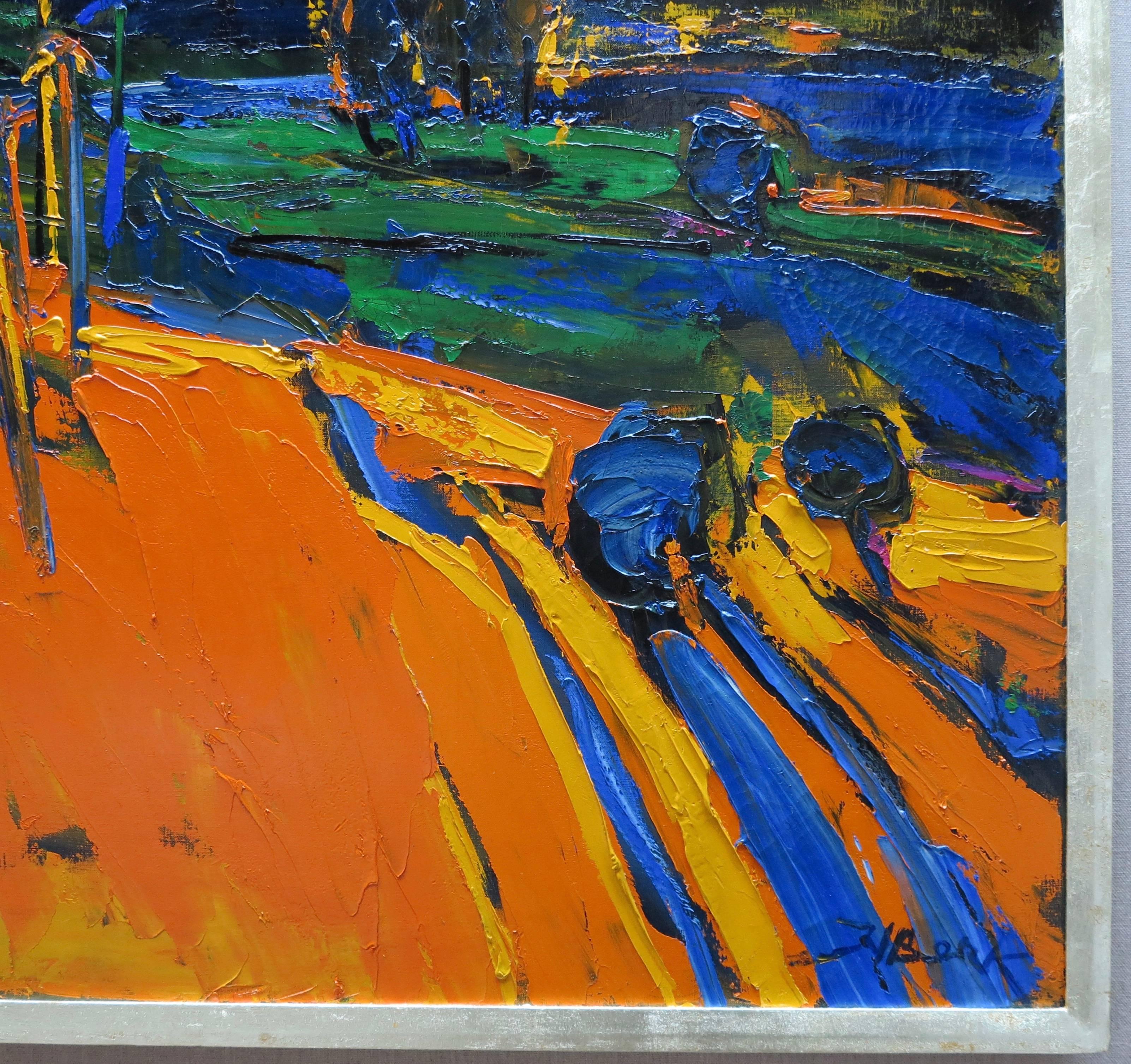 Henrietta Berk - The Hill For Sale at 1stDibs | henrietta berk ...