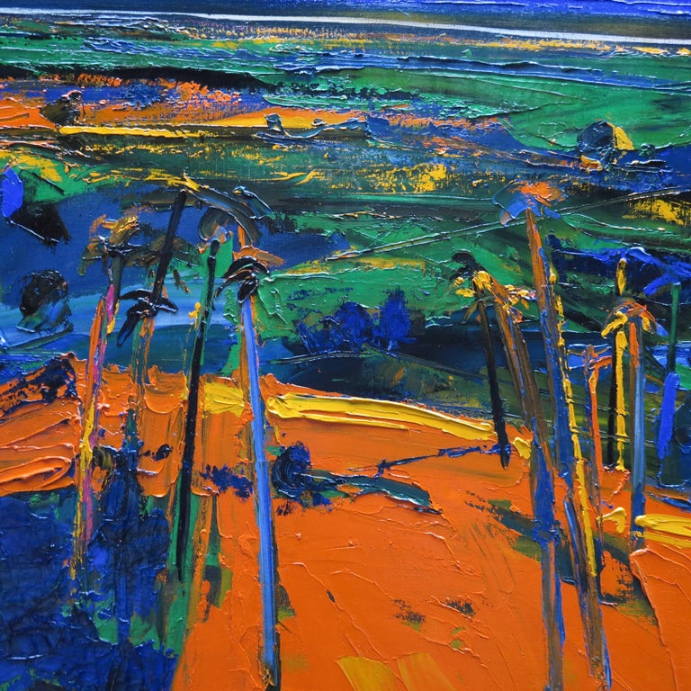 Henrietta Berk - The Hill For Sale at 1stDibs