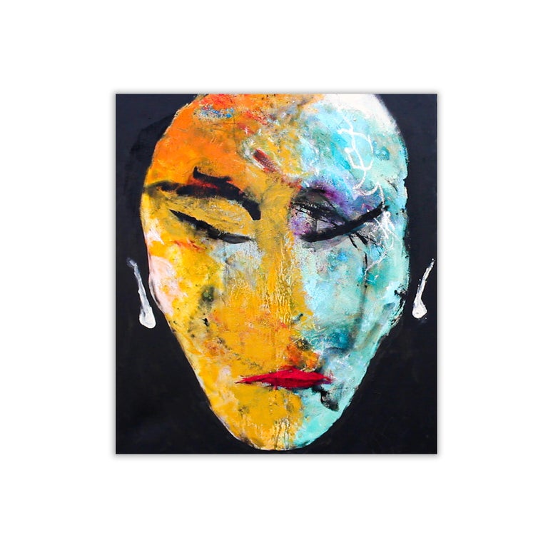 Henrik Sandner - Meditation For Sale at 1stDibs
