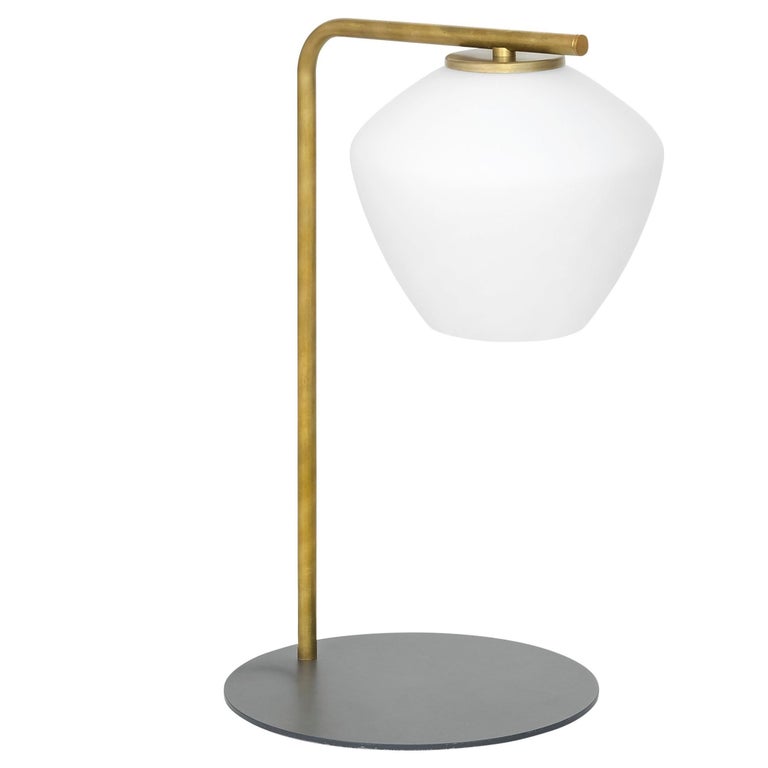 Henrik Tengler DK Table Lamp by Konsthantverk For Sale at 1stDibs