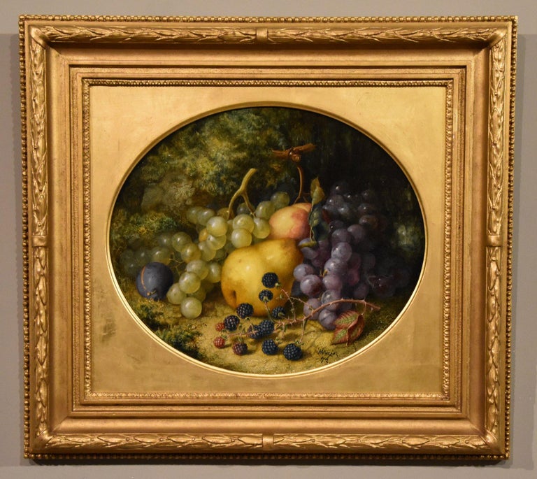 Henry Archibald Major - Oil Painting by Henry Archibald Major "Still ...