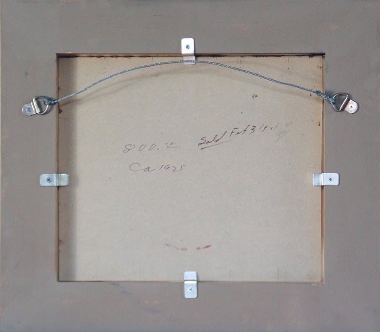 Henry Bayley Snell - Henry Snell, Old Farmhouse, Oil on Board, Signed ...