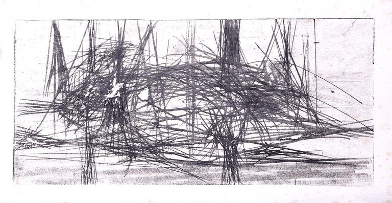 Henry Cliffe - Henry Cliffe (1919-1983) Reclining Figure III abstract ...