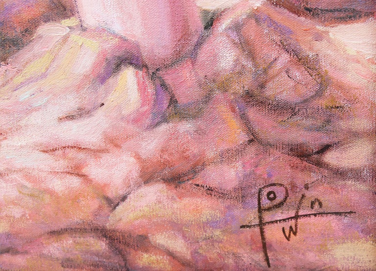 Henry David Potwin - “From the Earth” Soft Hued Contemporary Surrealist ...