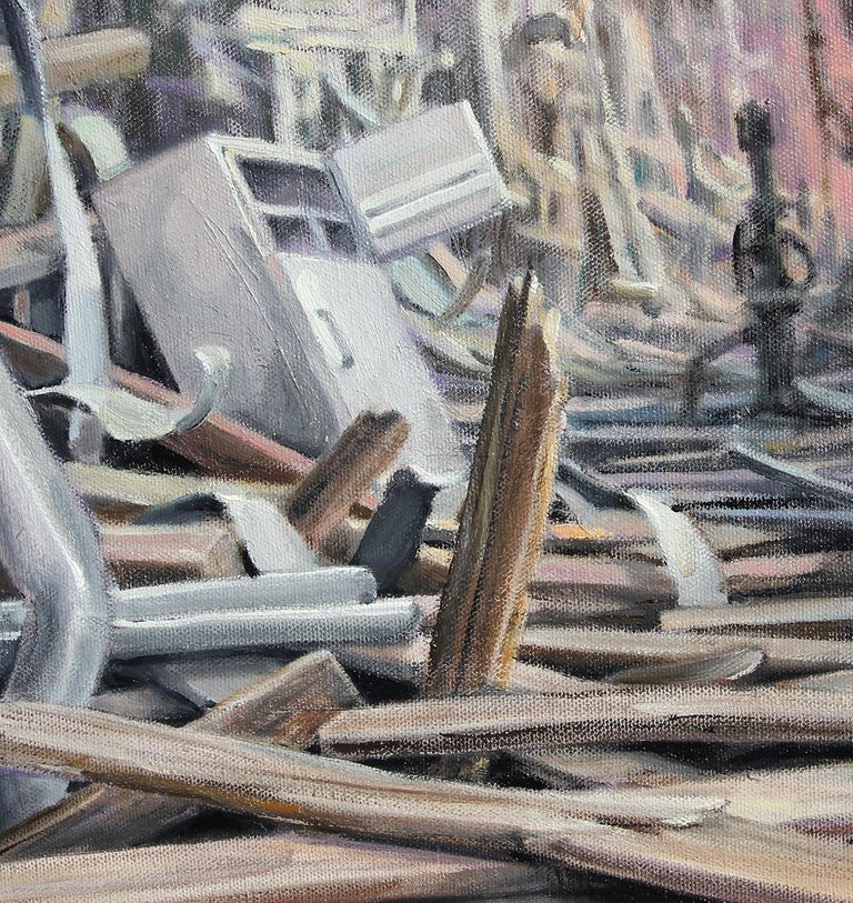 Henry David Potwin - "Legacy" Contemporary Surrealist Landscape ...