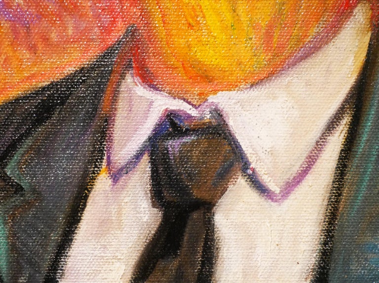 Henry David Potwin - "Spontaneous Combustion" Contemporary Surrealist ...