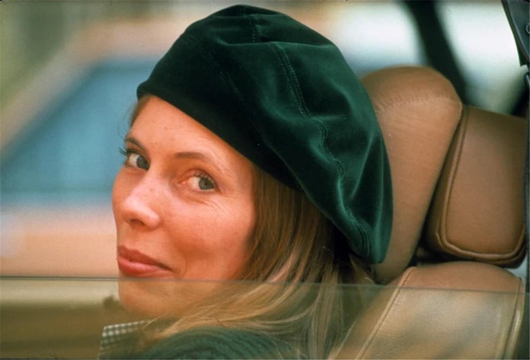 Henry Diltz - Joni Mitchell For Sale at 1stDibs