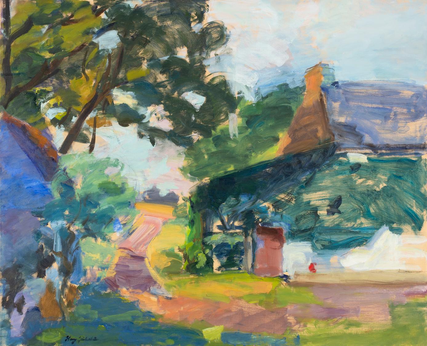 Henry Finkelstein Art - 2 For Sale at 1stDibs | henry finkelstein ...