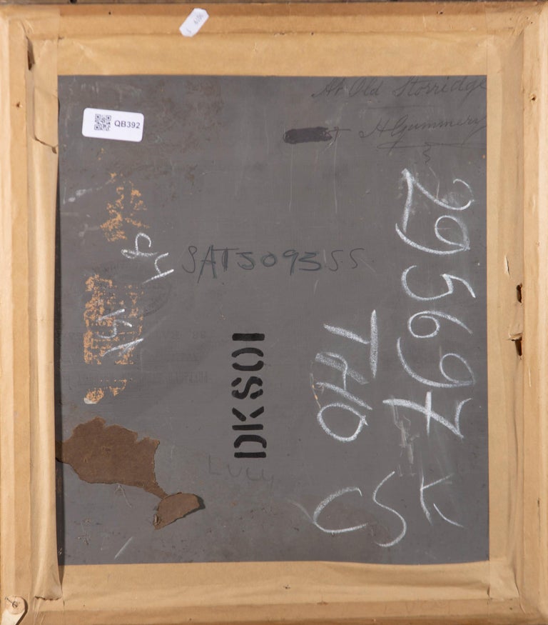 Henry Gummery - Henry Gummery - Signed and Framed Early 20th Century ...