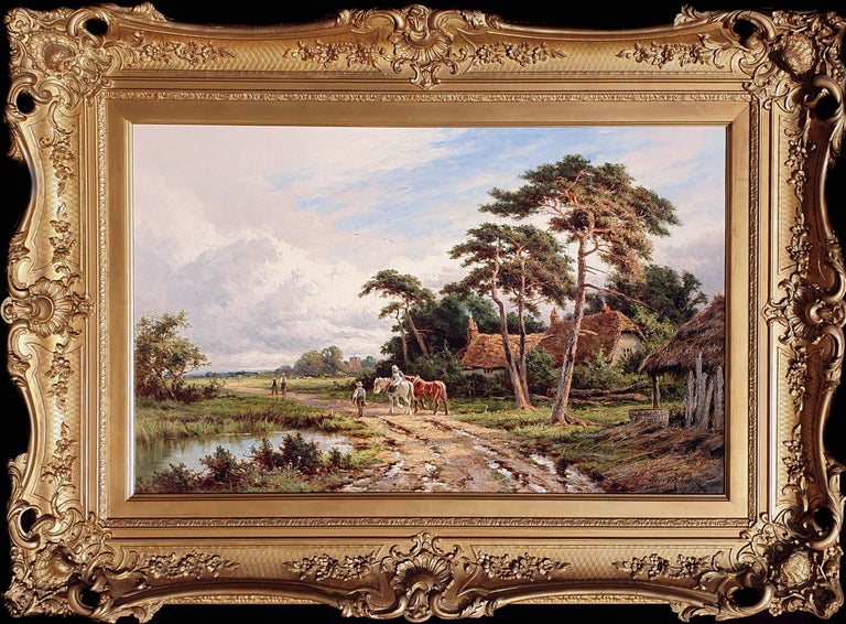 Henry H. Parker - Homeward Bound For Sale at 1stDibs