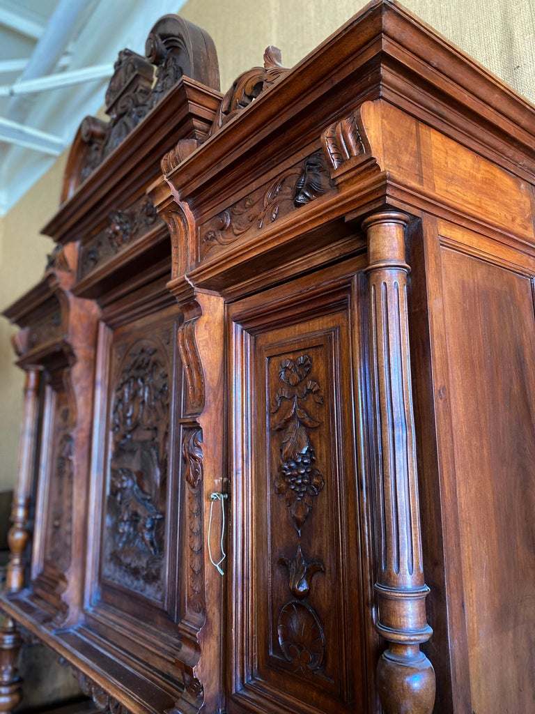 Henry II Cabinet For Sale at 1stdibs