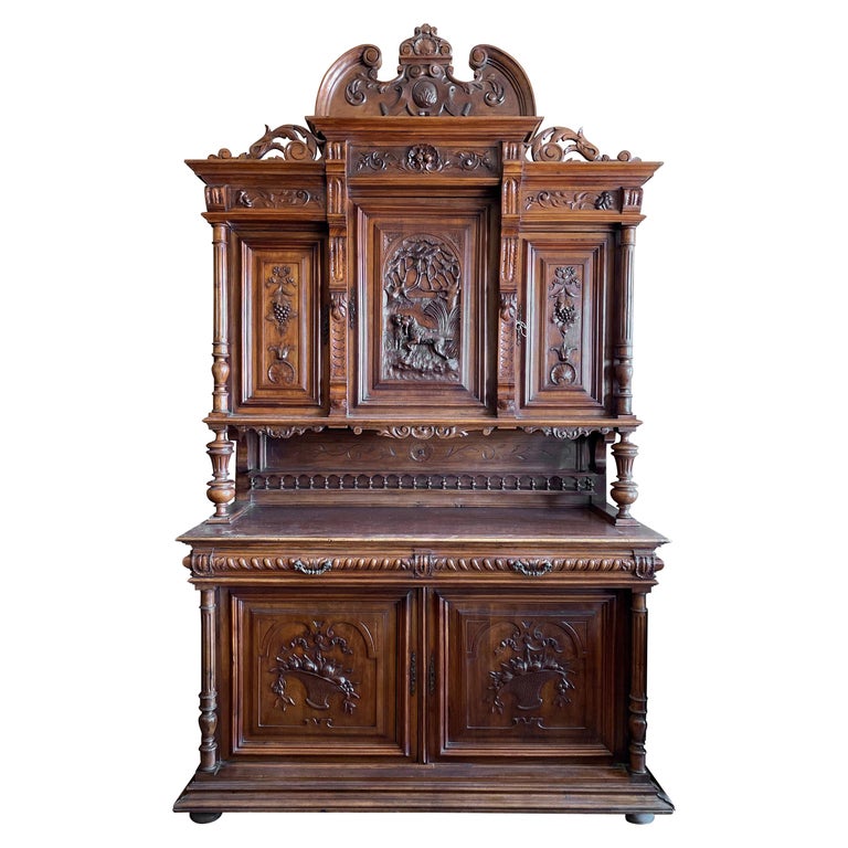 Henry II Cabinet For Sale at 1stDibs | cabinet henry, henry cabinets